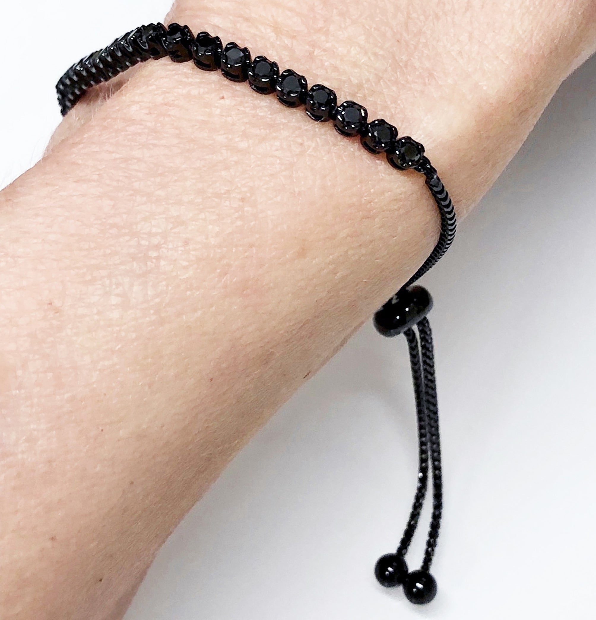Drawstring Bracelet – Stephanie Kantis