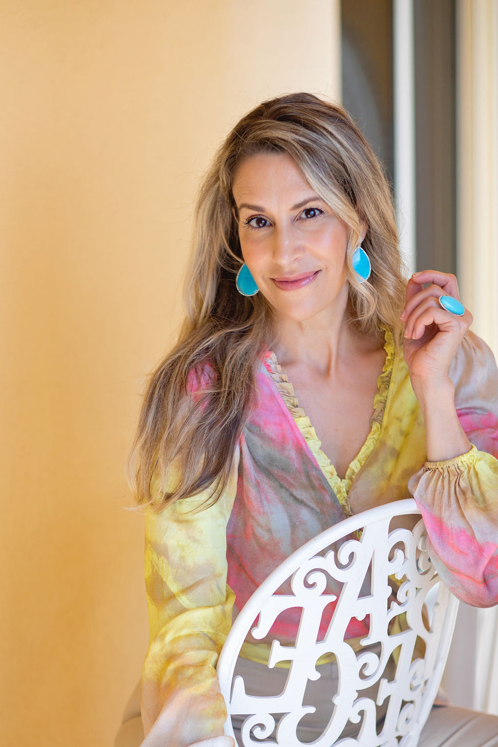 Empress 18K Yellow Gold Ring – Stephanie Kantis