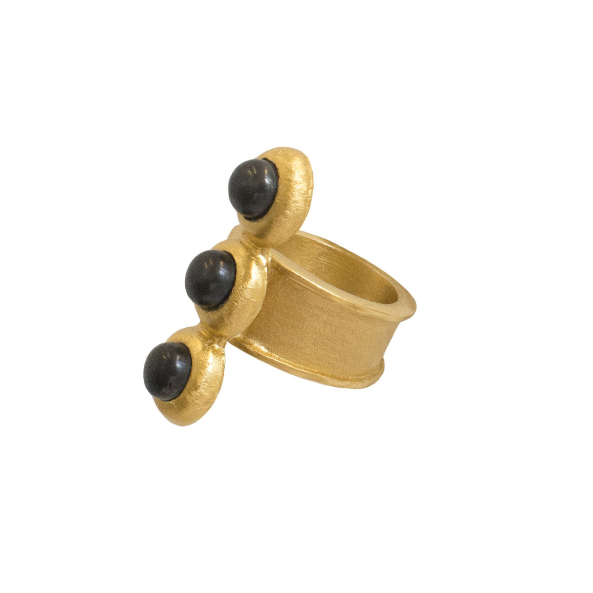 PEBBLE TRIPLE RING – Stephanie Kantis