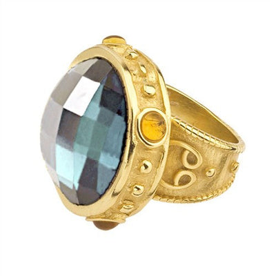 JESTER RING – Stephanie Kantis